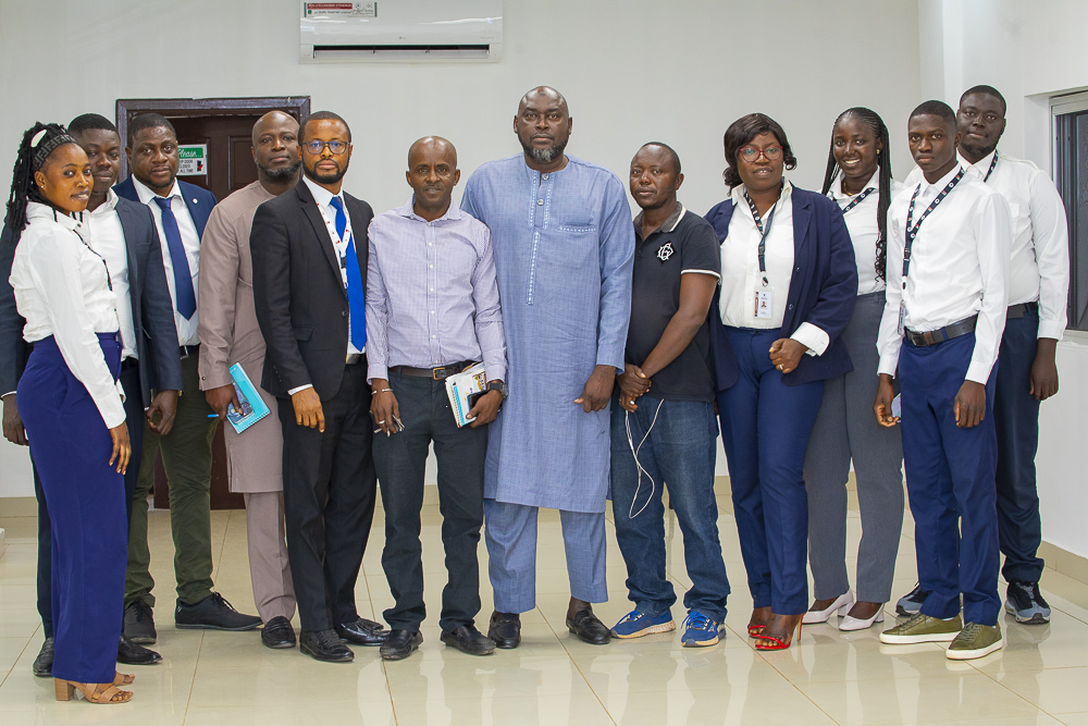 Gallery - NICK TC SCAN (GAMBIA) LIMITED