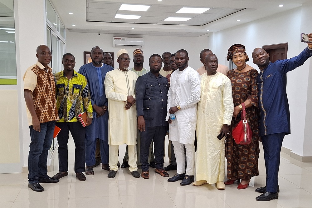 Gallery - NICK TC SCAN (GAMBIA) LIMITED