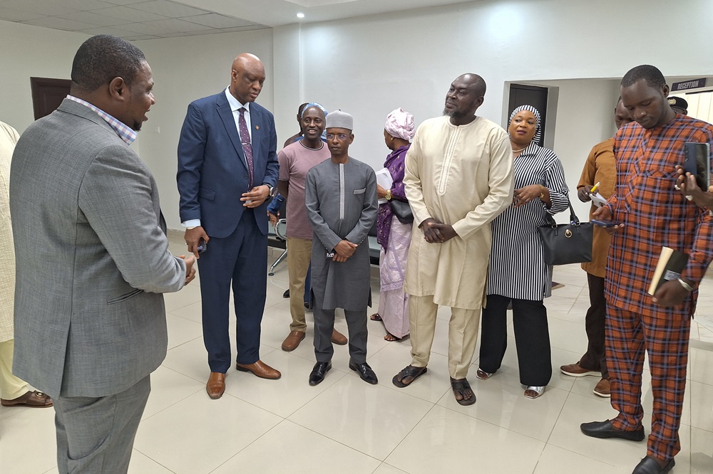 Gallery - NICK TC SCAN (GAMBIA) LIMITED