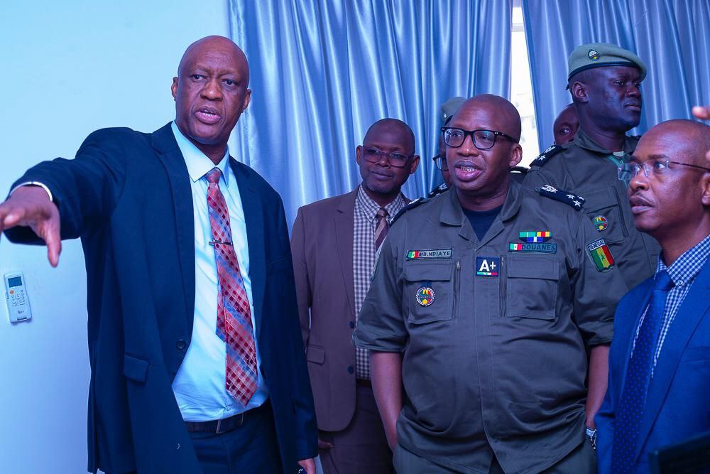 Gallery - NICK TC SCAN (GAMBIA) LIMITED