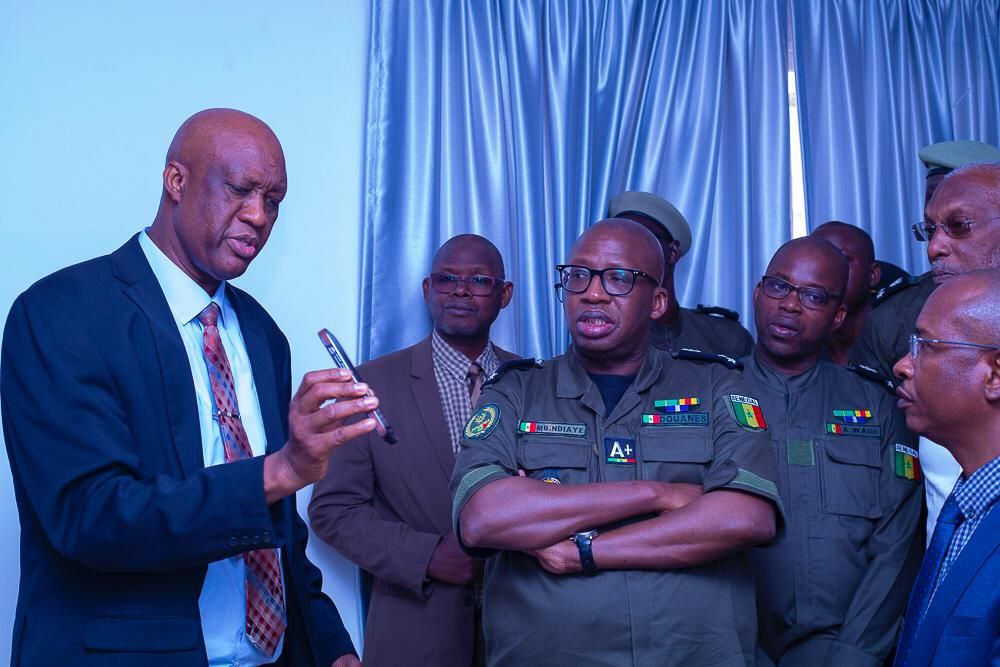 Gallery - NICK TC SCAN (GAMBIA) LIMITED