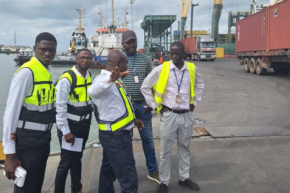 Gallery - NICK TC SCAN (GAMBIA) LIMITED