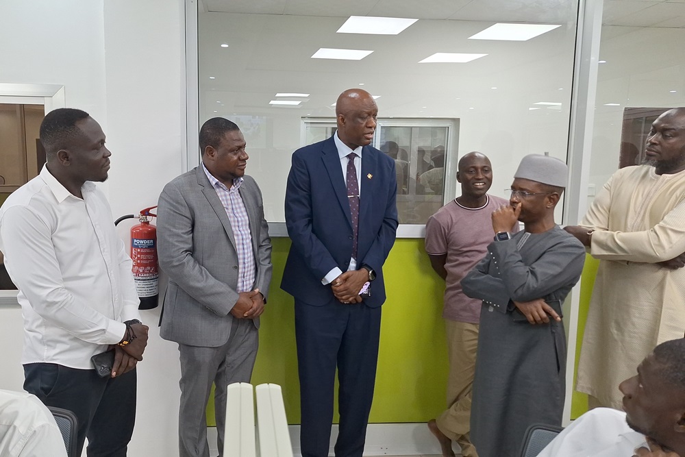 Gallery - NICK TC SCAN (GAMBIA) LIMITED