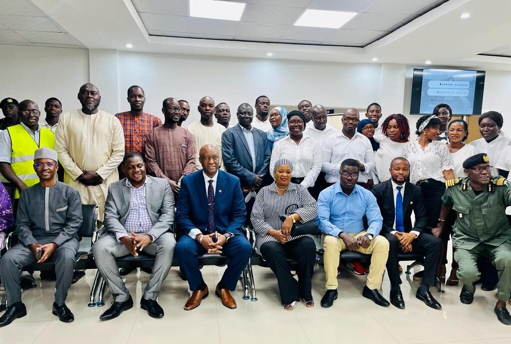 Gallery - NICK TC SCAN (GAMBIA) LIMITED