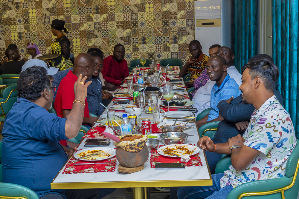 Gallery - NICK TC SCAN (GAMBIA) LIMITED