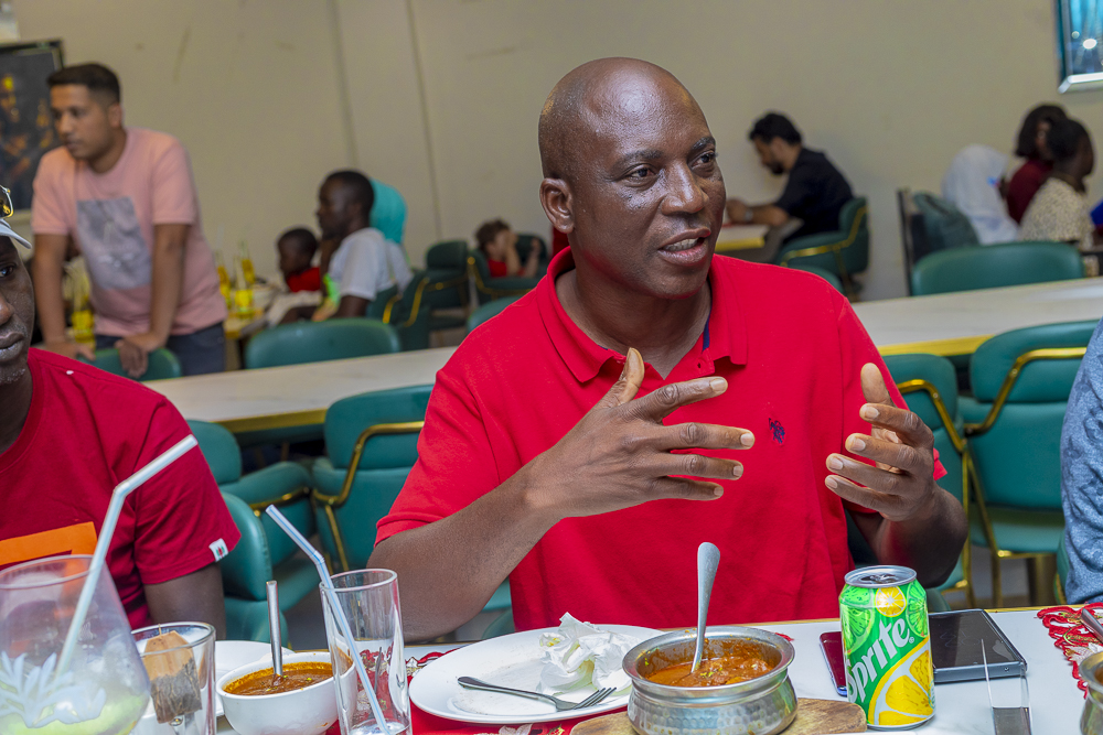 Gallery - NICK TC SCAN (GAMBIA) LIMITED