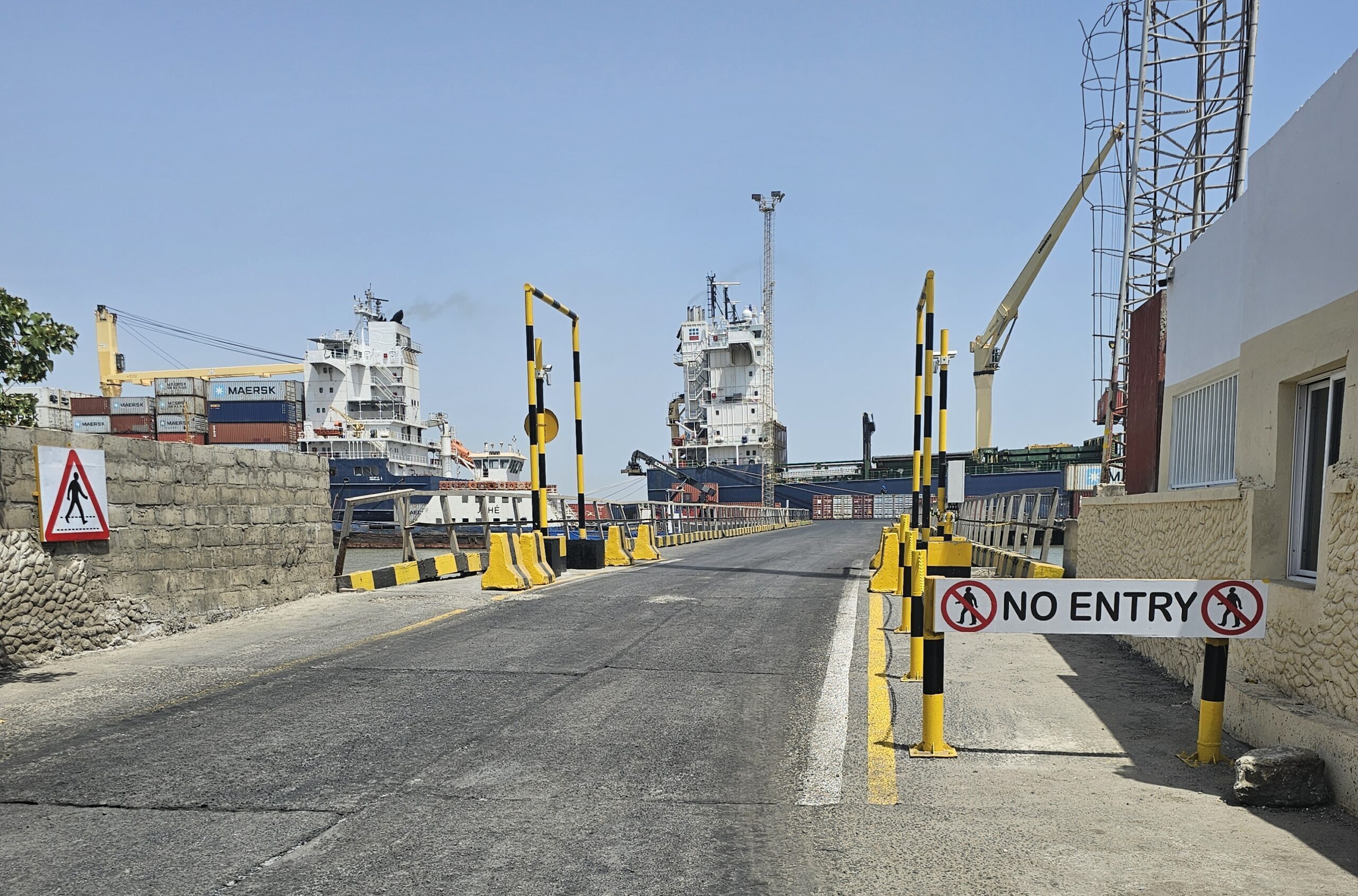 OCR SYSTEM - NICK TC SCAN (GAMBIA) LIMITED