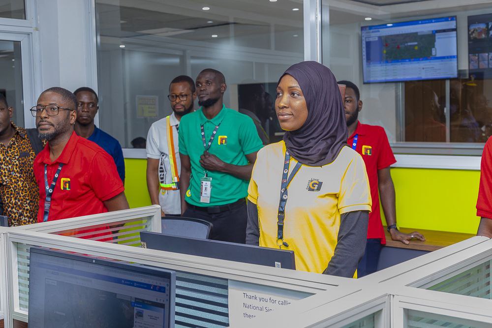 HR Department - NICK TC-SCAN (GAMBIA) LIMITED