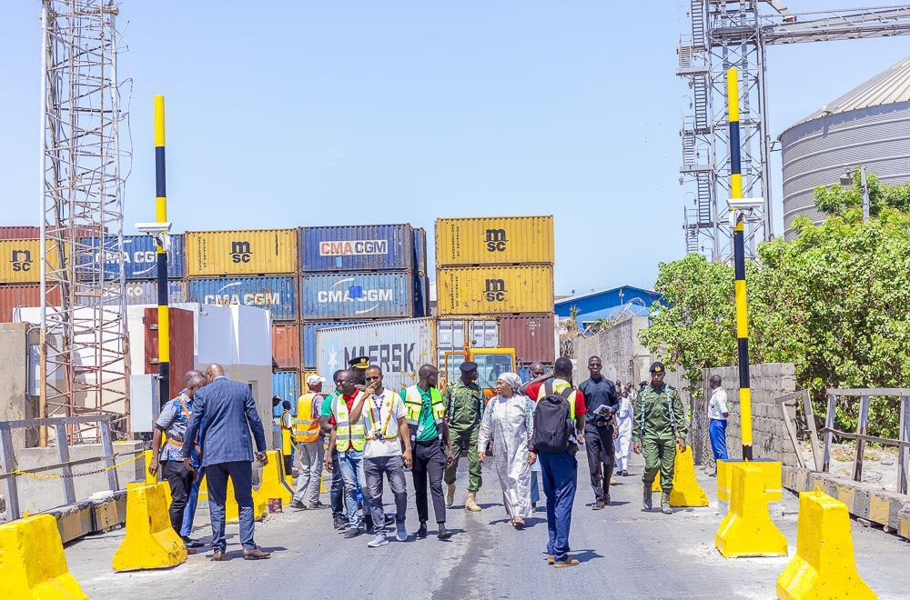 OCR SYSTEM - NICK TC SCAN (GAMBIA) LIMITED