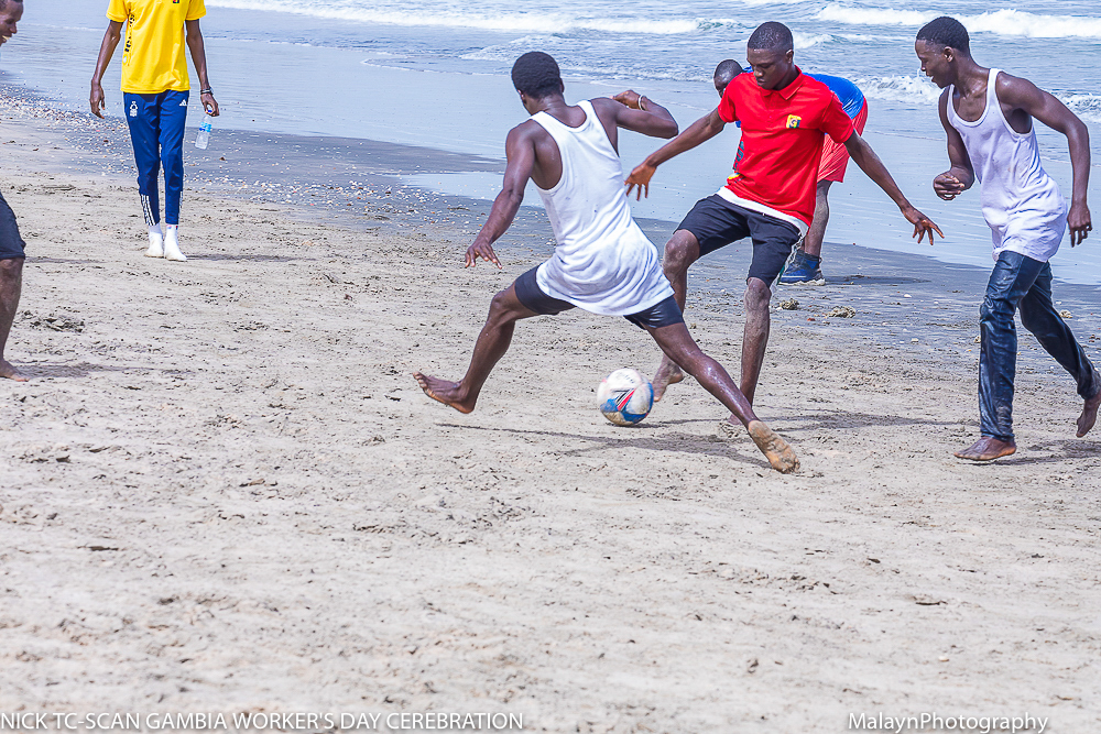 Celebrating International Workers' Day: A Day of Recognition, Fun, and ...