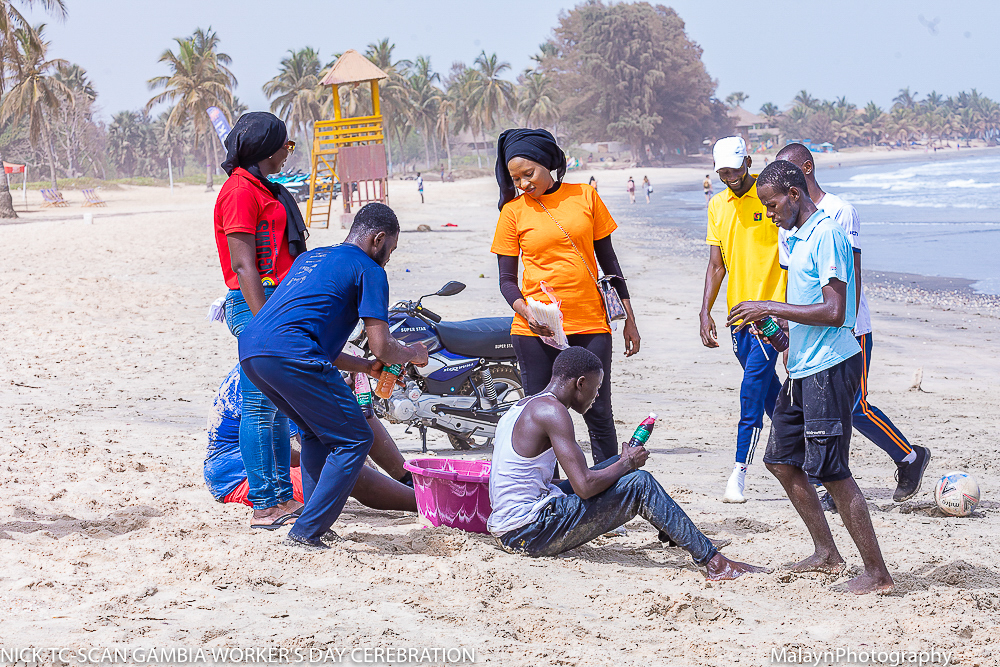 Celebrating International Workers' Day: A Day of Recognition, Fun, and ...