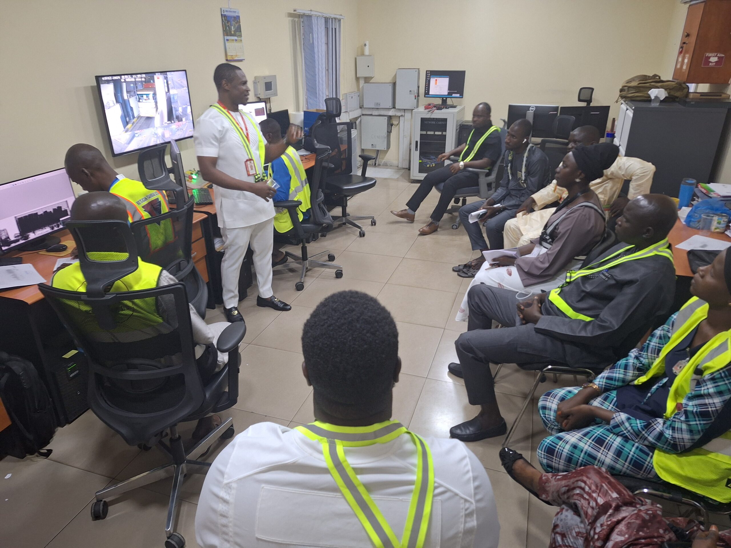 Elevating Standards Through Successful Training in Cargo Scanning Image ...