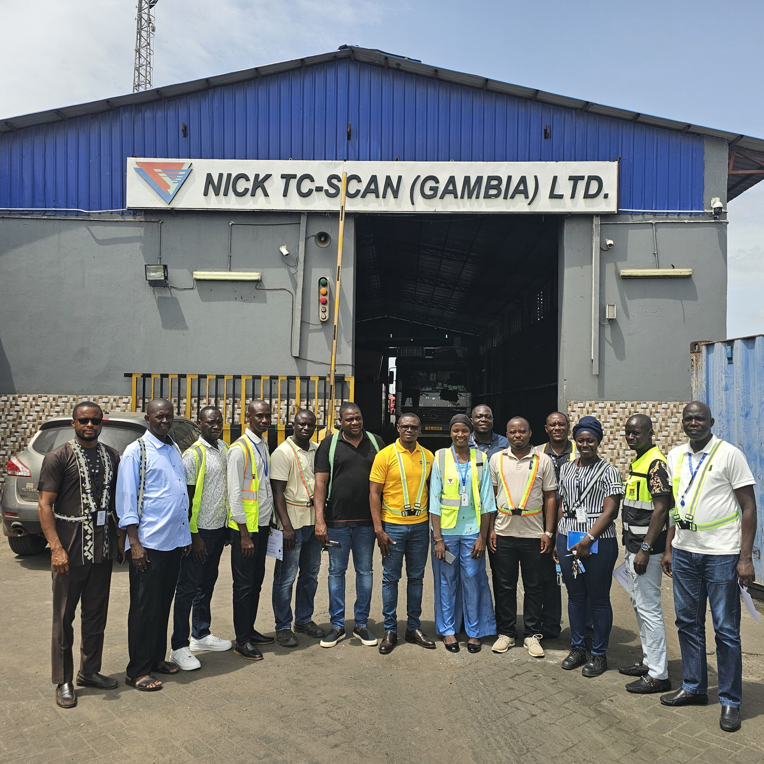 Elevating Standards Through Successful Training in Cargo Scanning Image ...