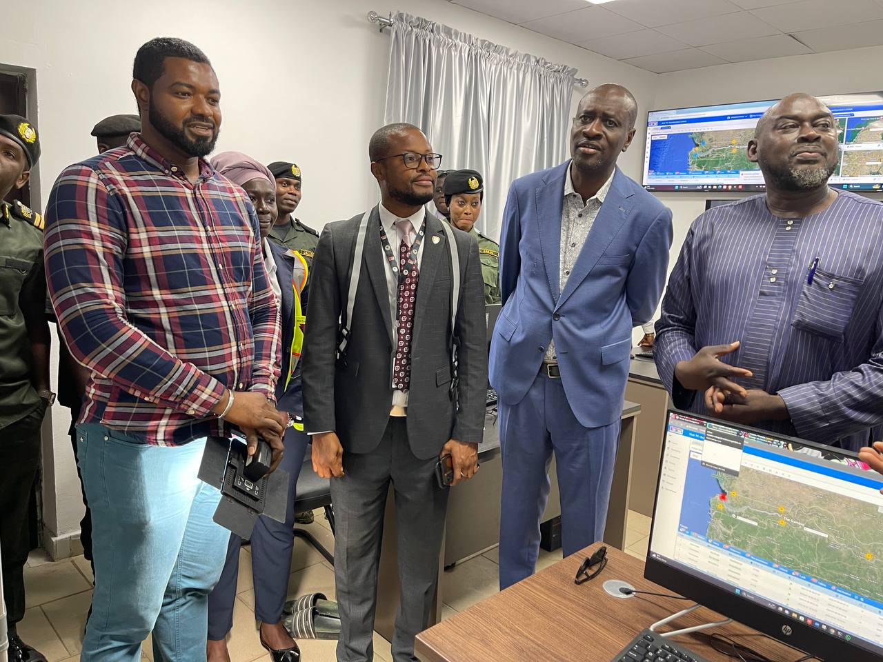 Revolutionizing Gambia's Port and Revenue Operations: A Behind-the ...