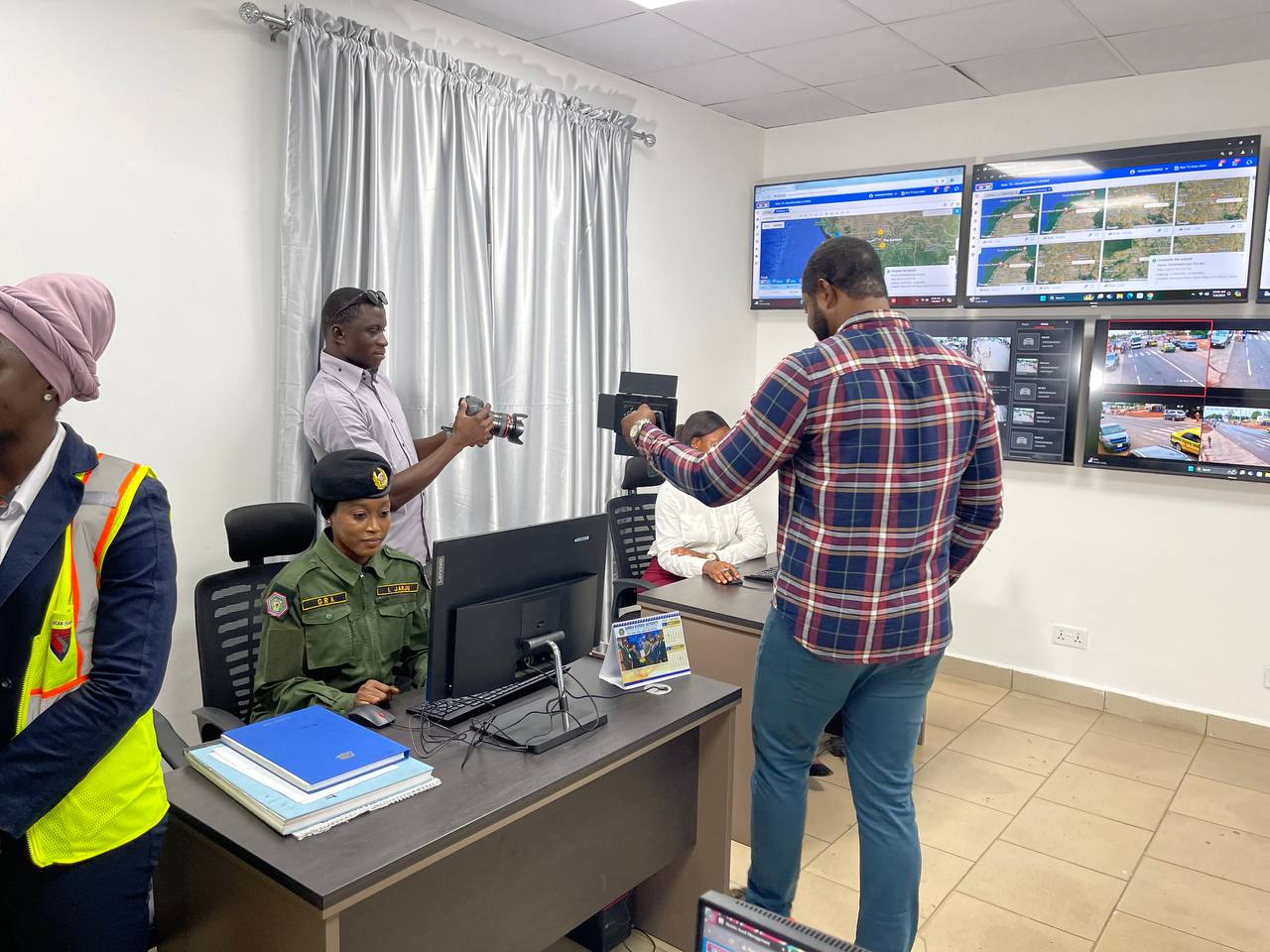 Revolutionizing Gambia's Port and Revenue Operations: A Behind-the ...