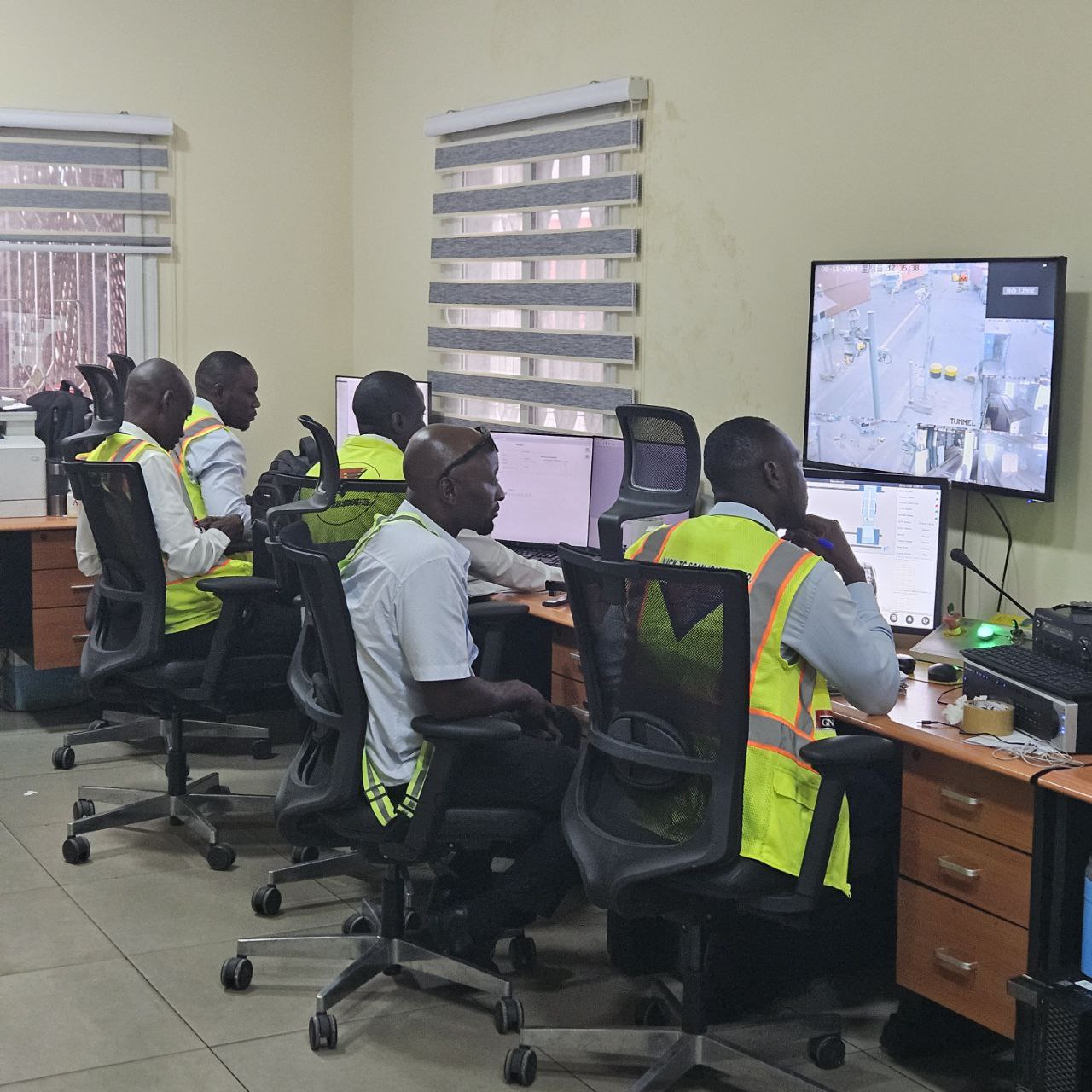 How Advanced Scanning Technology is Revolutionizing Customs Inspections ...