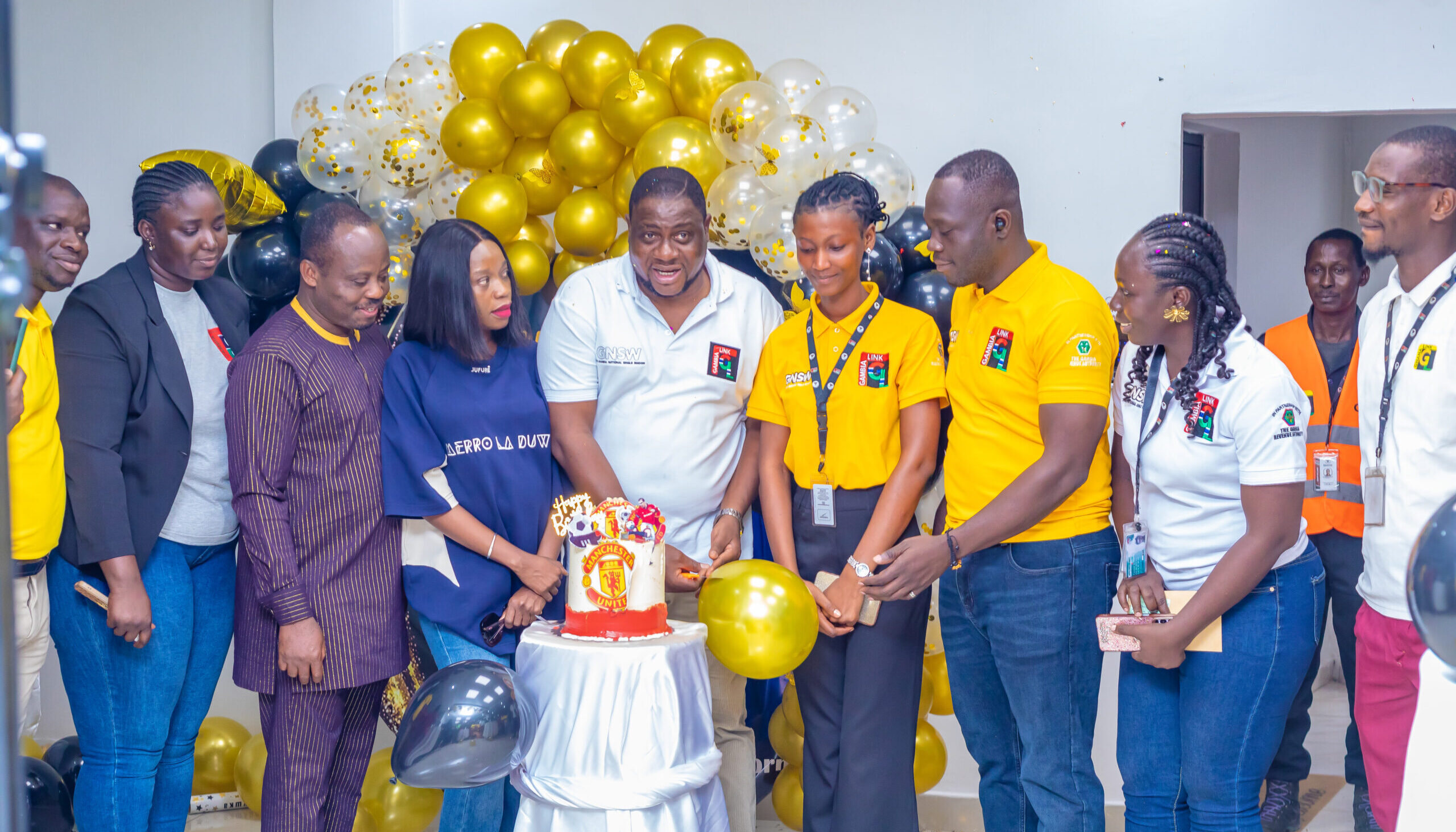 A Heartwarming Surprise for Our General Manager’s Birthday - NICK TC ...