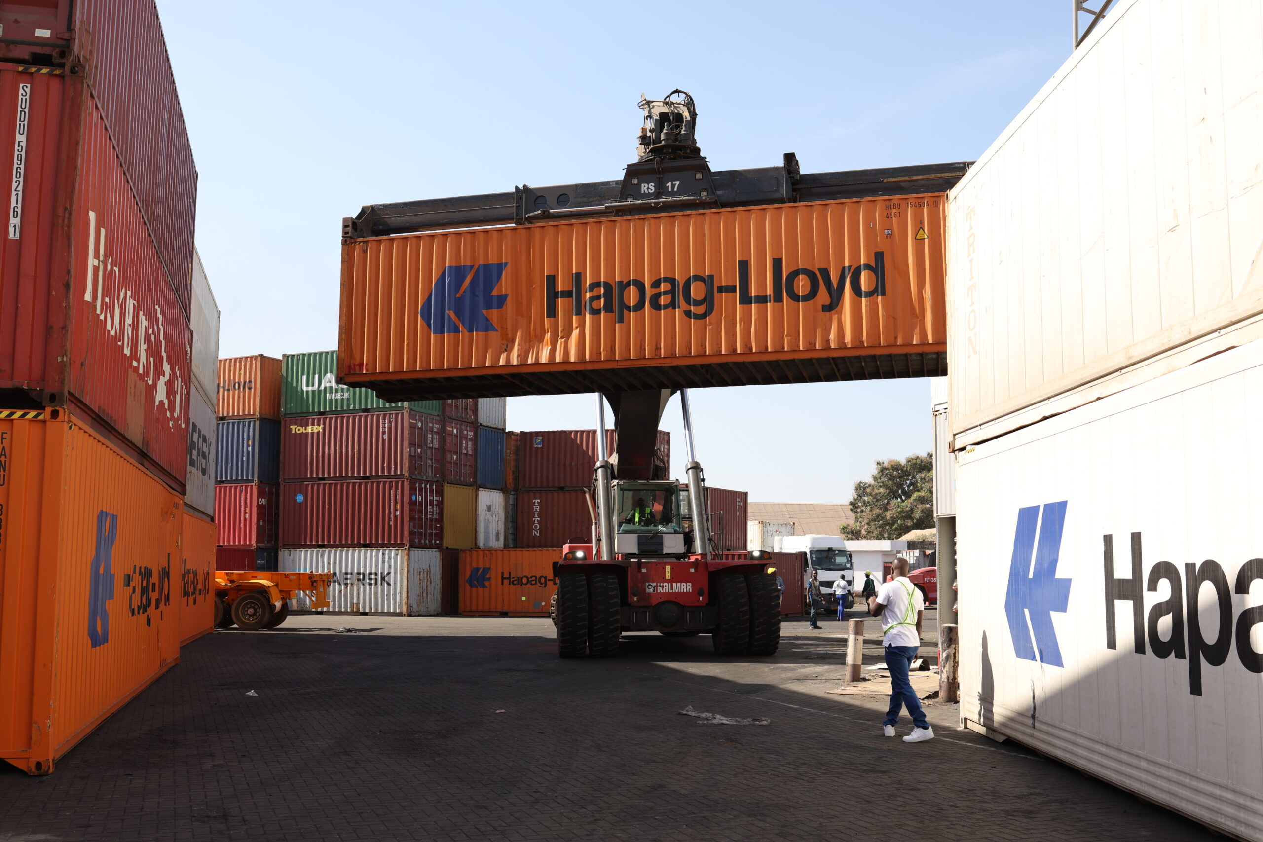 Innovation in Trade - NICK TC-SCAN (GAMBIA) LIMITED