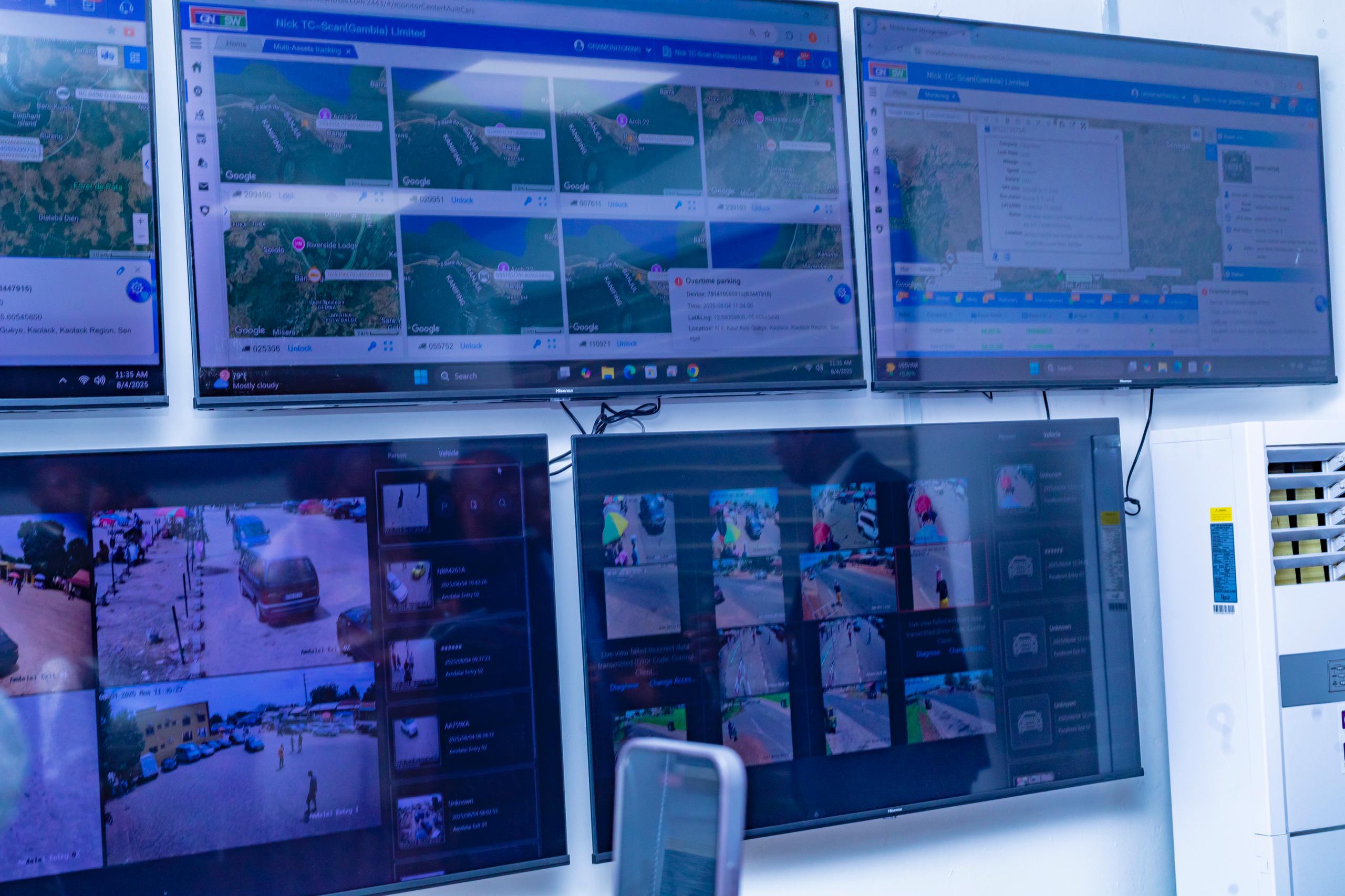 Nick TC-Scan, GRA, and Transport Union Agree on Fair eTracking Overstay ...