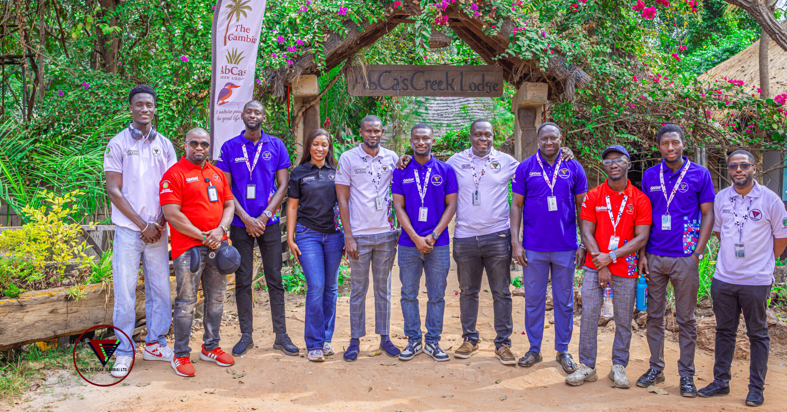 Nick TC- Scan Gambia LTD Convenes Strategic Retreat to Review 2025 ...